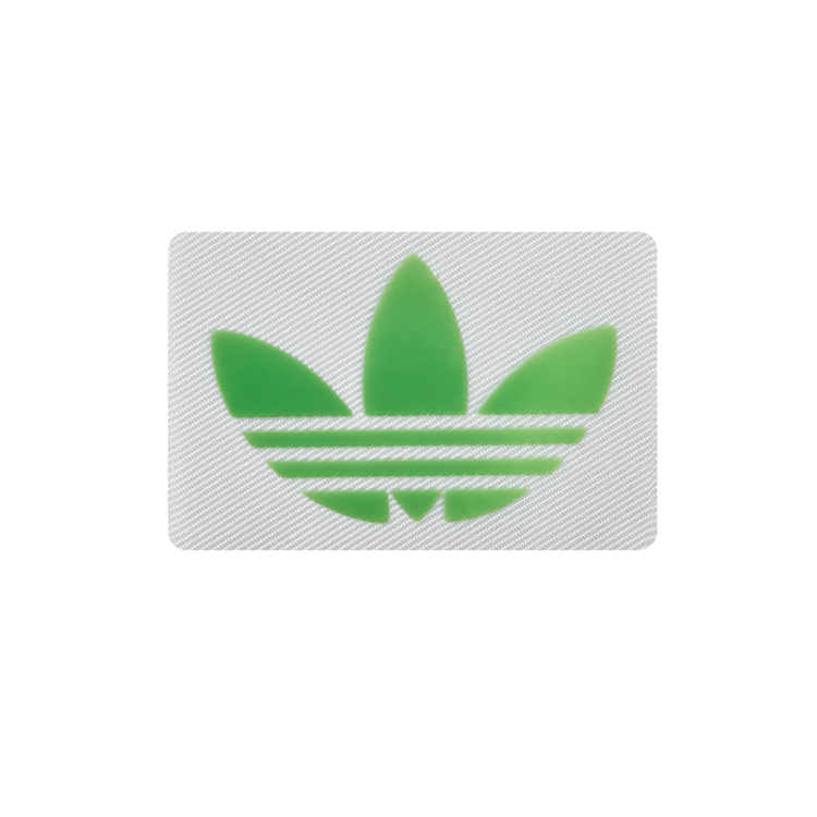 Adidas iron patch | unique logo